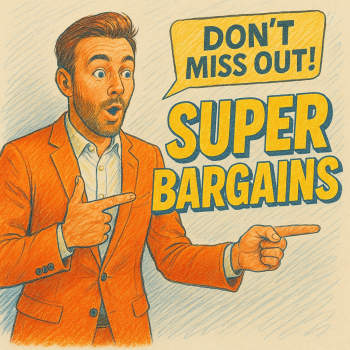 🔥 Top Trending Deals Right Now – Unmissable Bargains from BARGAIN HUNTER UK! - Bargain Hunter UK ...