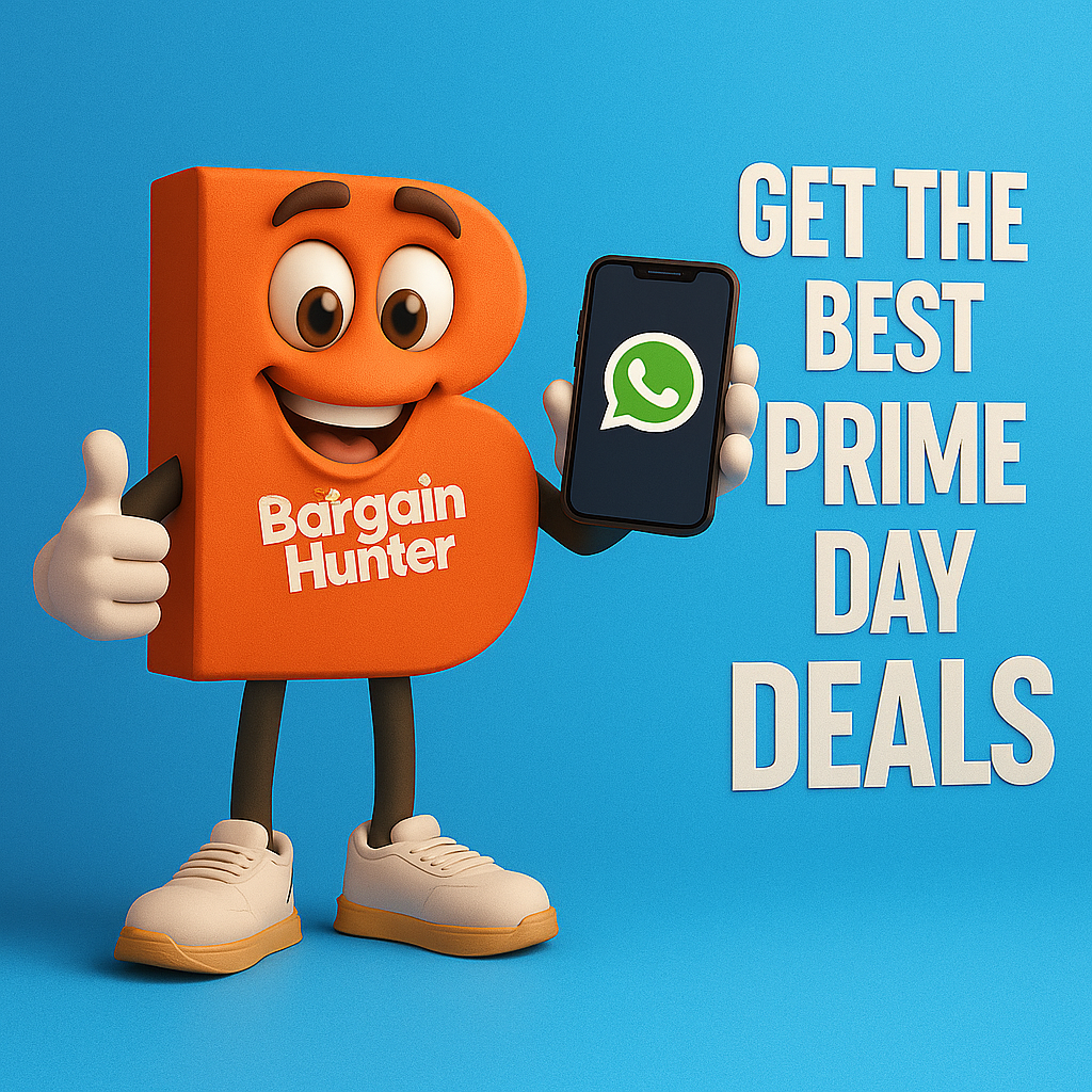 Amazon UK Prime Day 2025: What to Expect & How to Prepare - Bargain ...