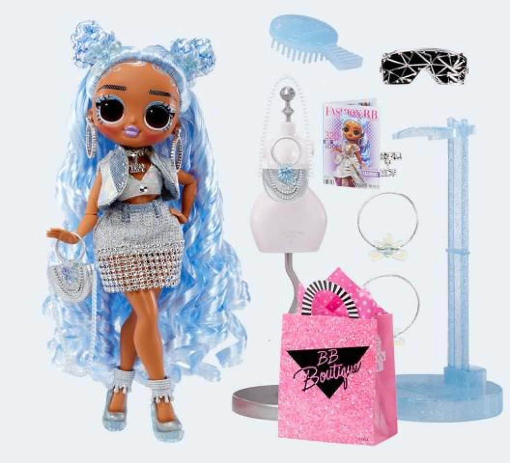LOL Surprise OMG Fashion Show Style Edition Dolls - Bargain Hunter UK Deals
