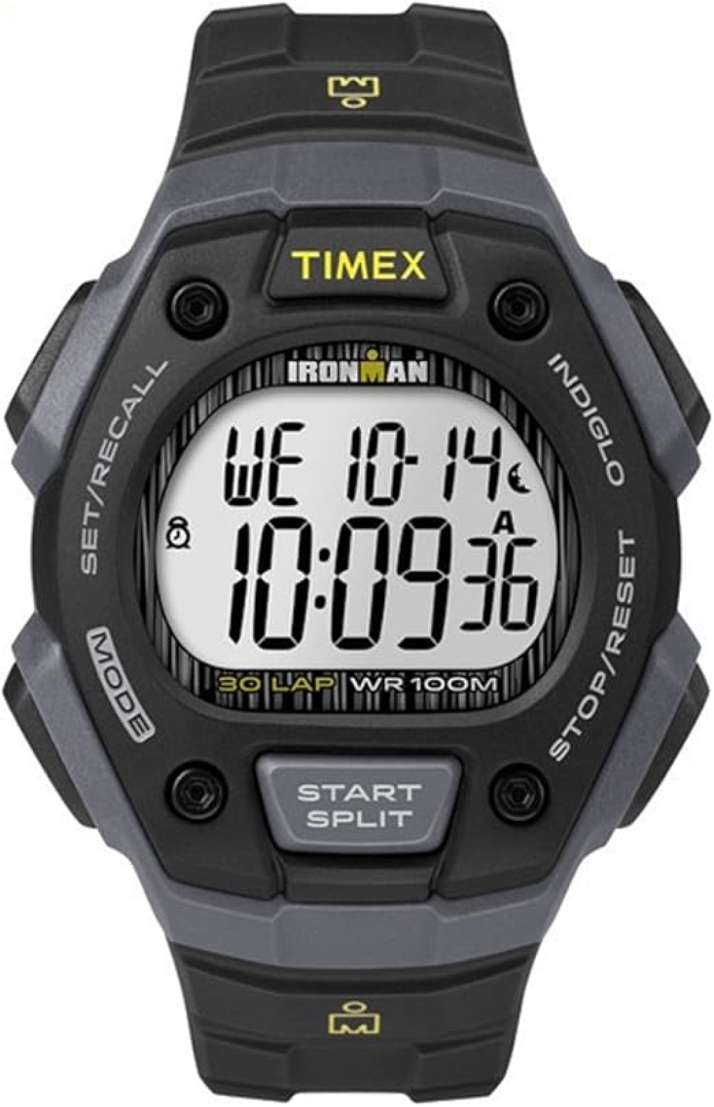 Timex Ironman Men’s Classic 42 mm Digital Watch - Bargain Hunter UK Deals