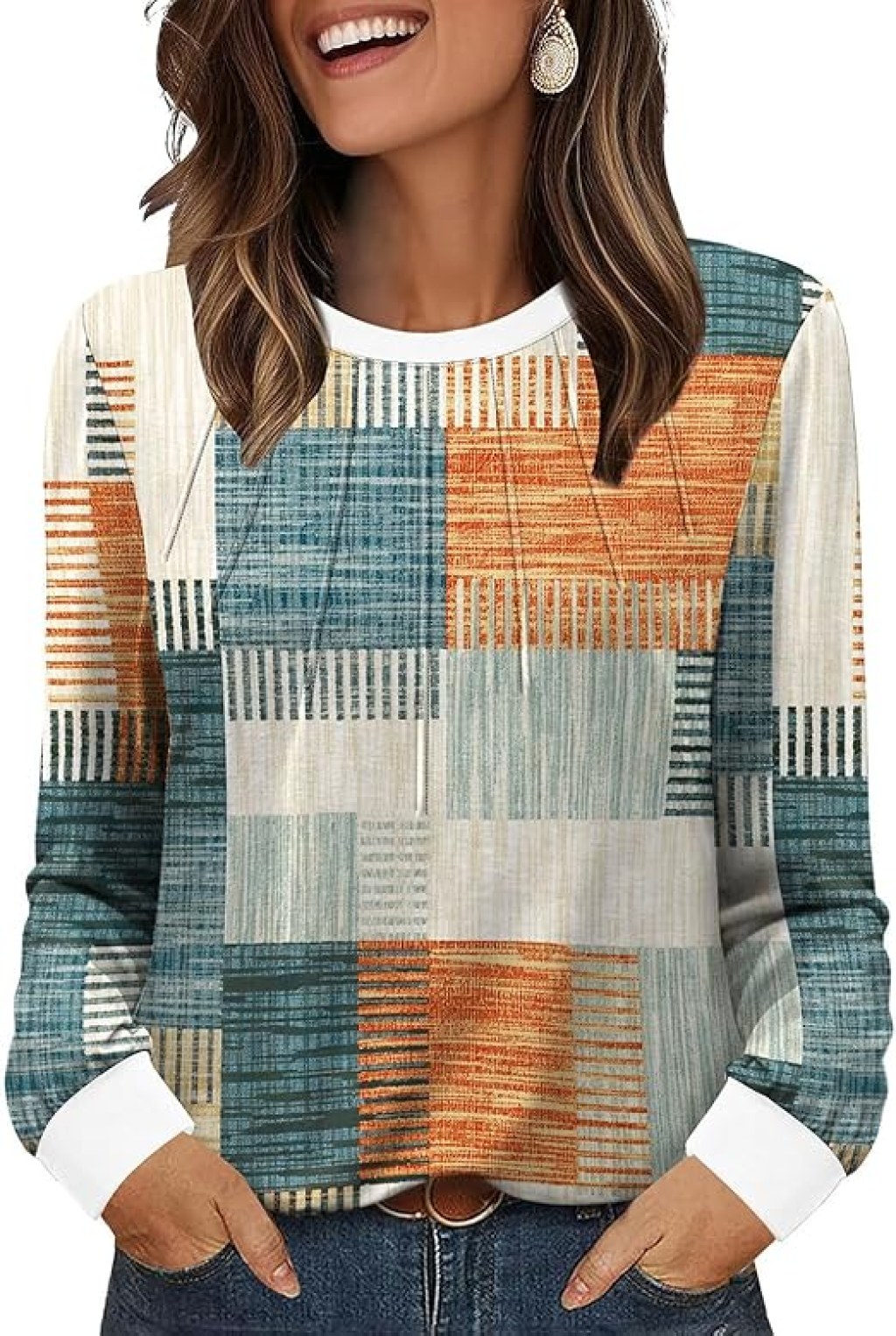 XIEERDUO Jumpers for Women Autumn Clothes - Bargain Hunter UK Deals