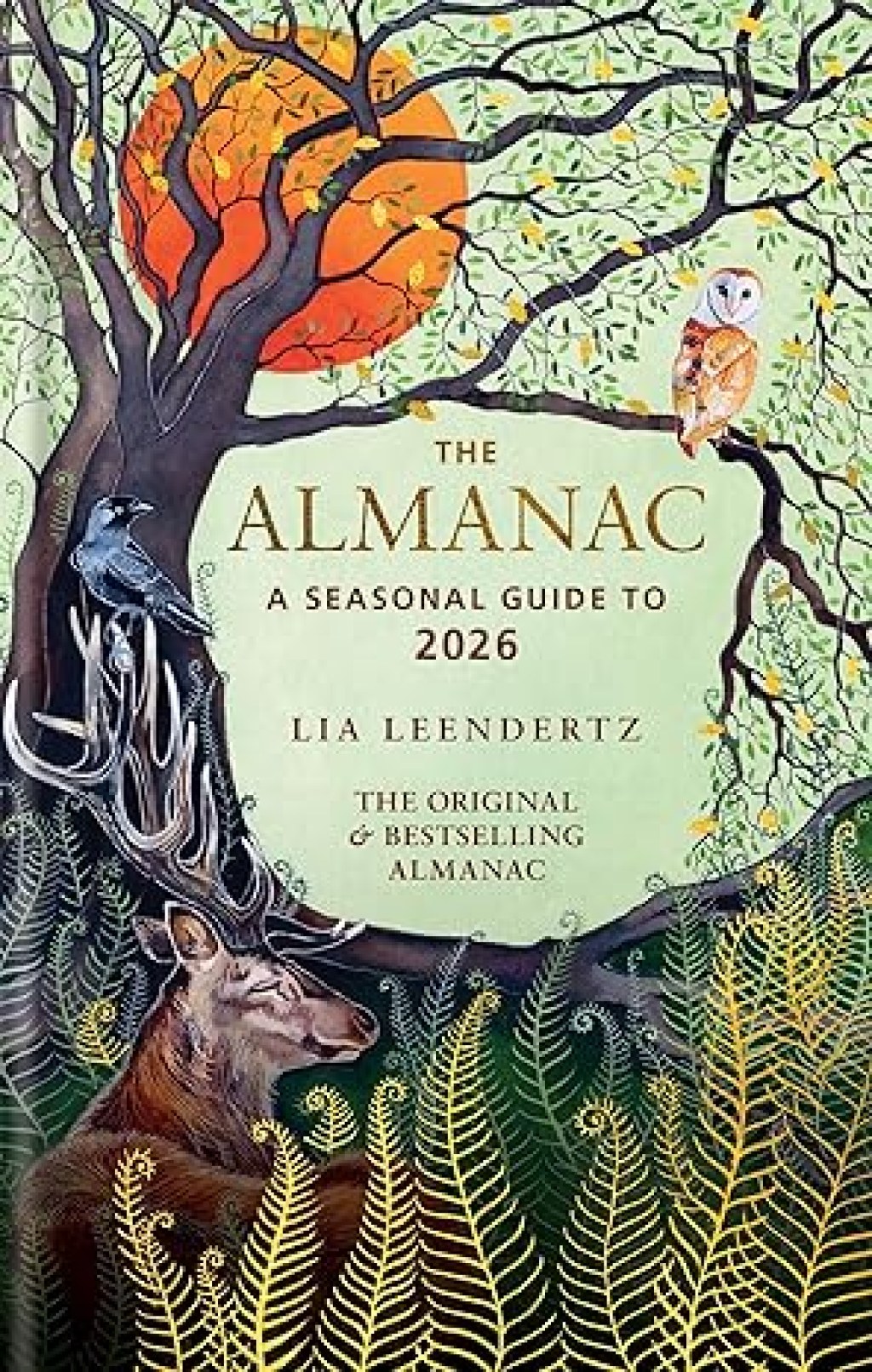 The Almanac: A Seasonal Guide to 2026 - Bargain Hunter UK Deals
