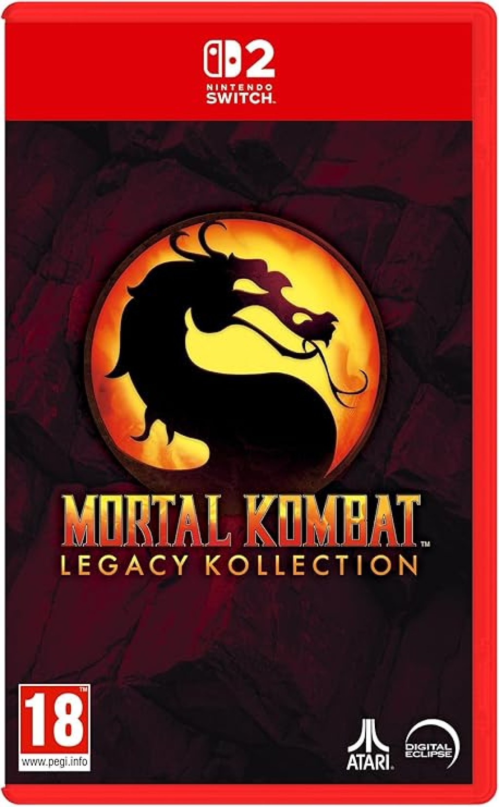 Mortal Kombat: Legacy Kollection – Switch 2 - Bargain Hunter UK Deals