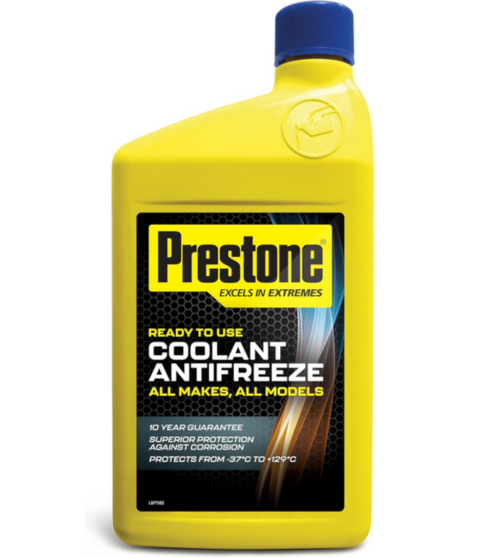 Prestone Coolant Antifreeze for All Vehicles - Bargain Hunter UK Deals