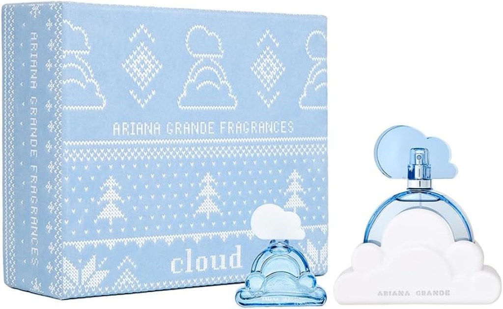 Ariana Grande Cloud Eau de Parfum Perfume Gift set - Bargain Hunter UK ...