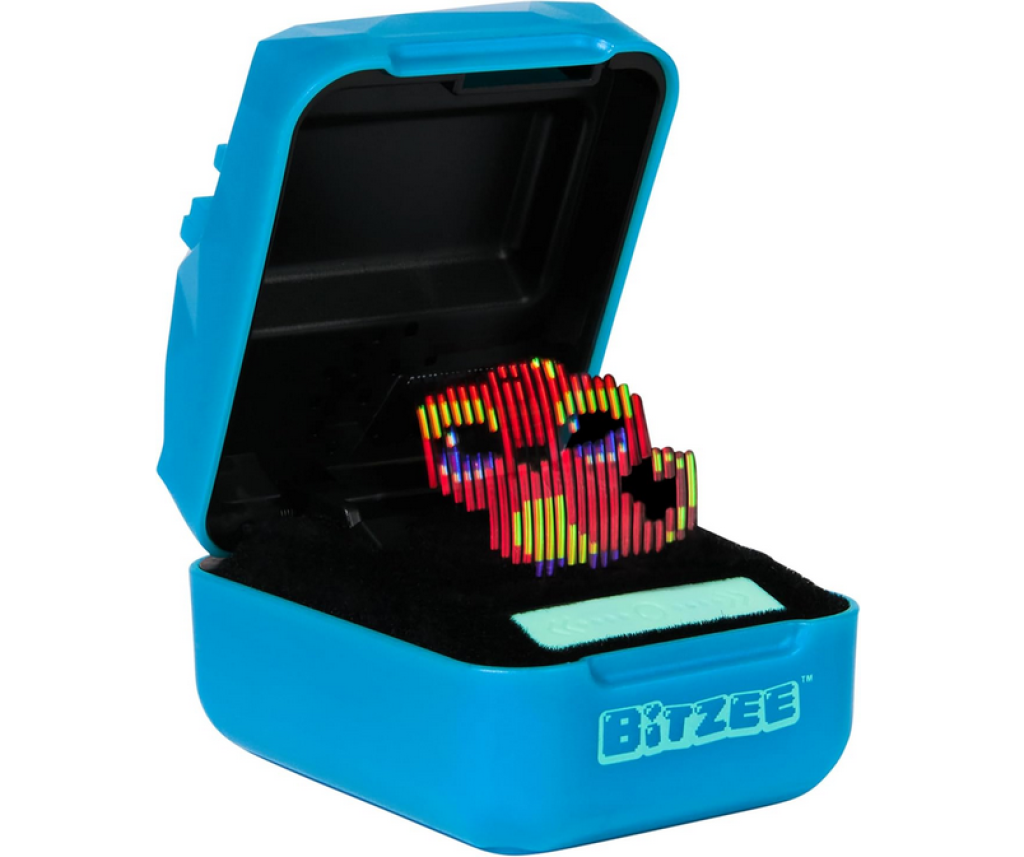 Bitzee, Magicals Interactive Toy with 20 Characters Inside - Bargain ...