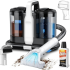 Steam Cleaner, Hand Held Steam Cleaner with 1.2L Water Tank - Bargain ...